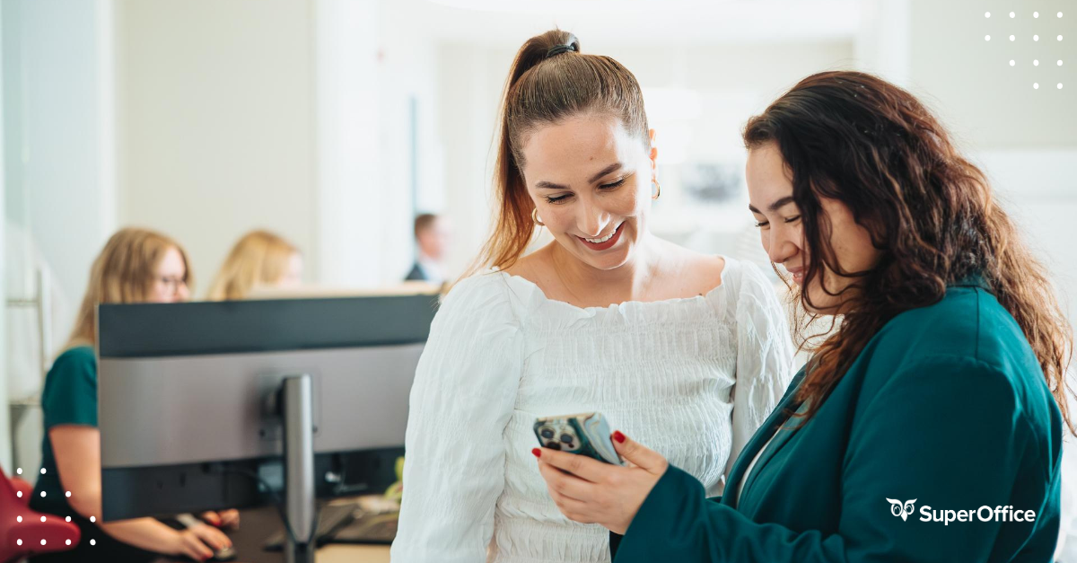 Hvordan bruke CRM-data til fremtidsbasert salg